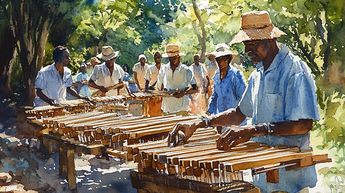 Instruments – mento music museum